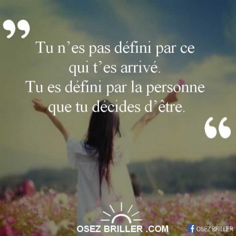 Être motivé et positif : #3 les pensées positives
