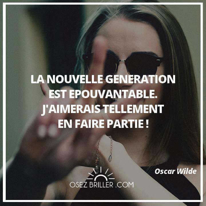 Génération Y : Les Millennials et la vie professionnelle - osezbriller.com