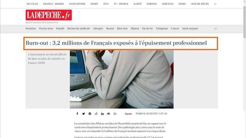 Reprendre le travail après un burnout : 5 conseils pour éviter la rechute